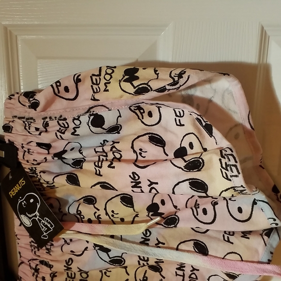 Peanuts | Shorts | Peanuts Snoopy Feeling Moody Rainbow Watercolor ...